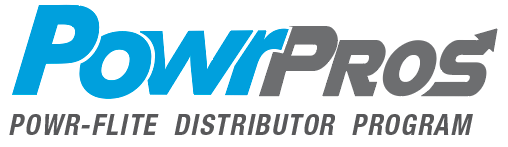 Powr-Pros: Powr-Flite Distributor Program